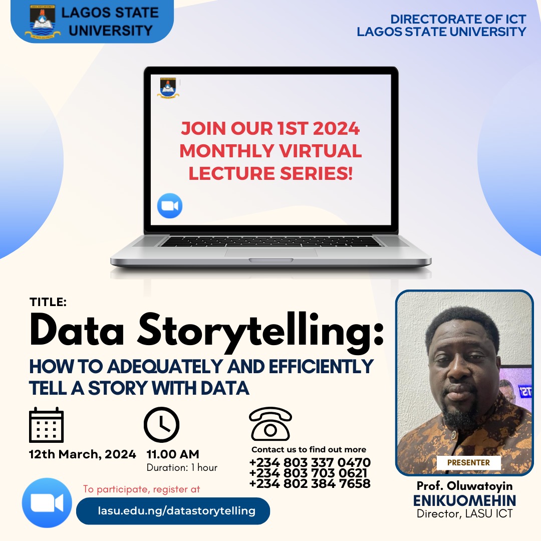 LASU Post Graduate Studies