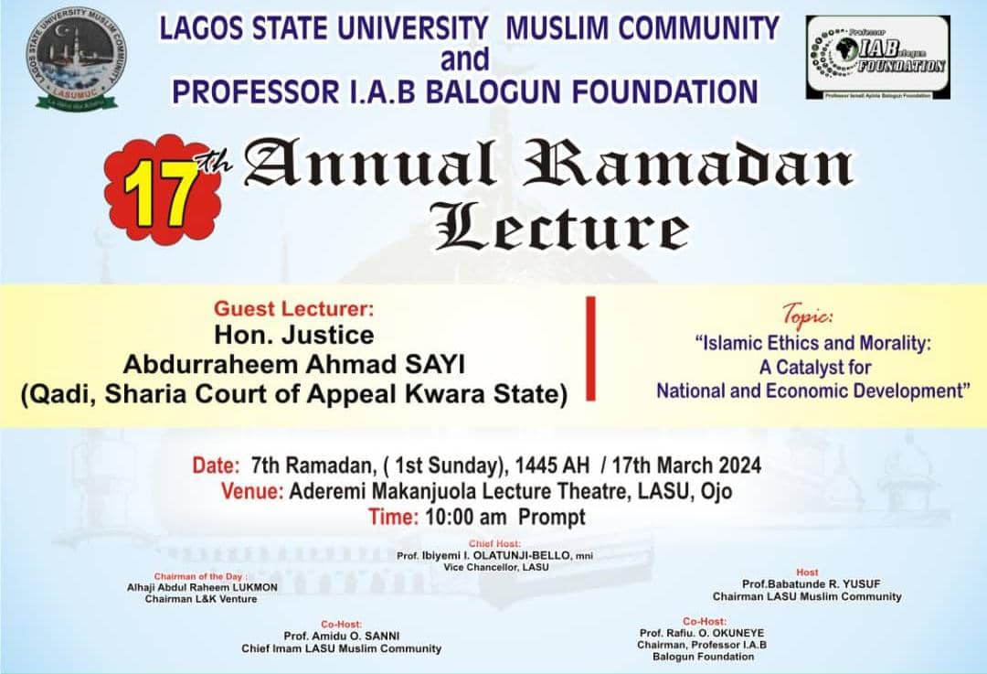 LASU :: Post-Graduate Studies