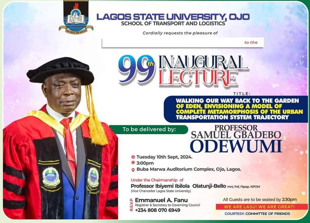 LASU Post Graduate Studies