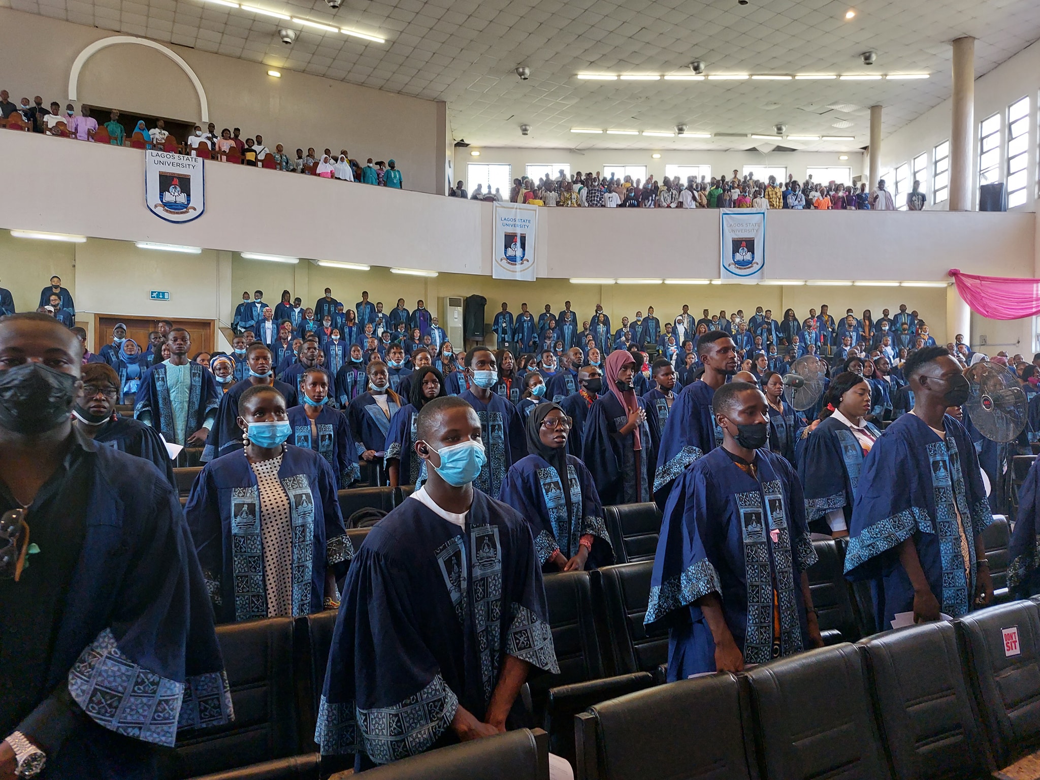 LASU :: Post-Graduate Studies