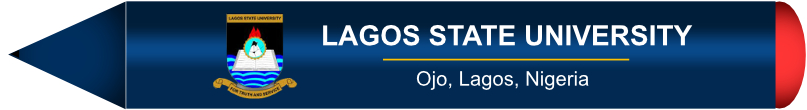 Lagos State University - Home