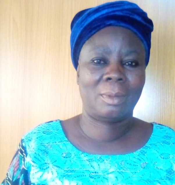 ADEYEMI's Profile :: Non Academic Staff Profile Book