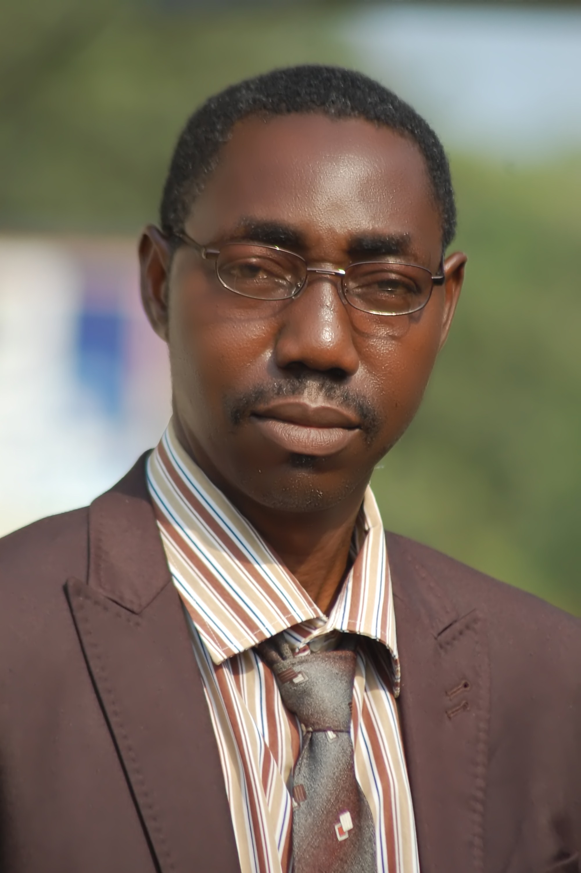 LASU Staff - DUDUYEMI Oladejo Samuel